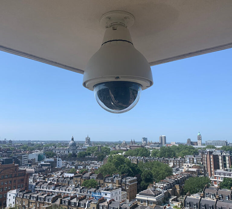 Security System Installation Experts | Frocester Group