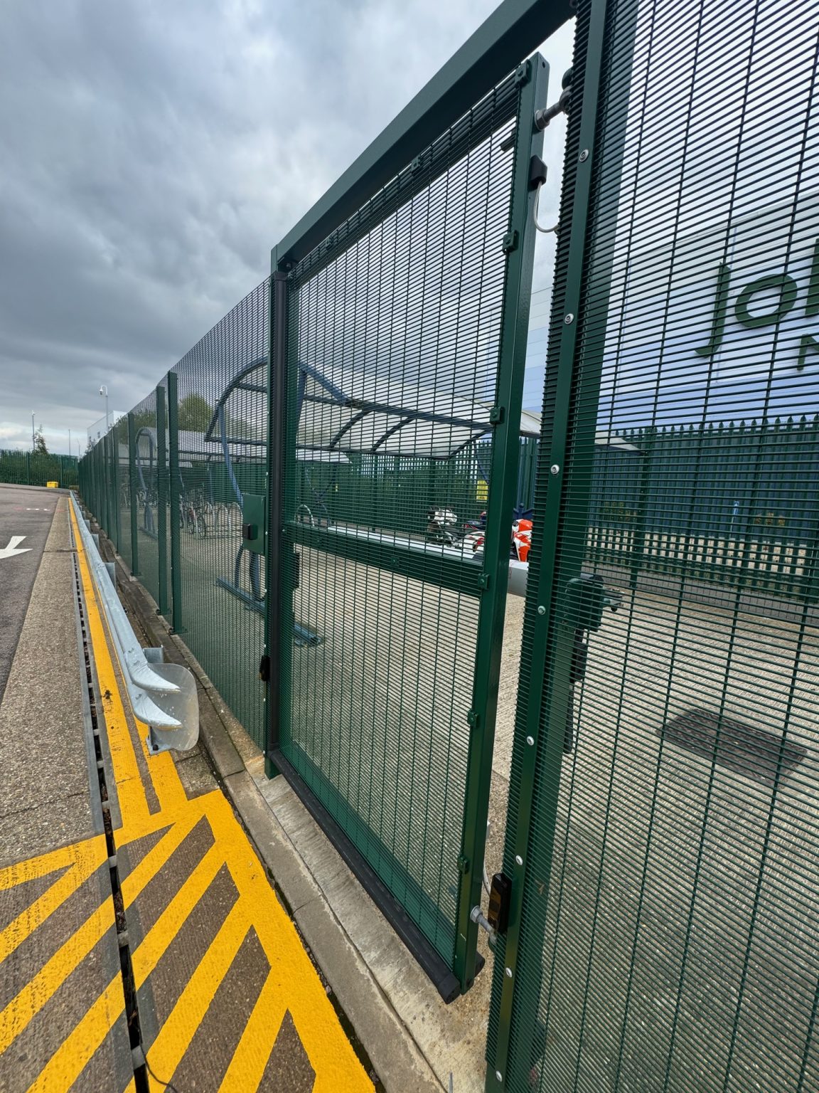 Gates and Barriers - Frocester Group